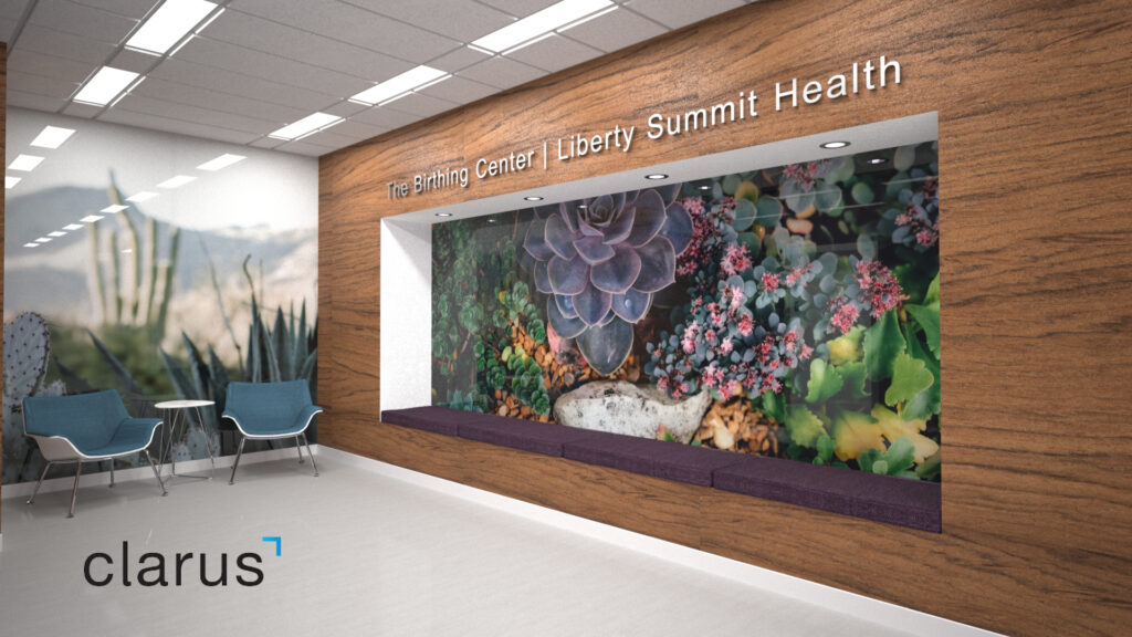 Clarus Image + Logo | Cooper Contract